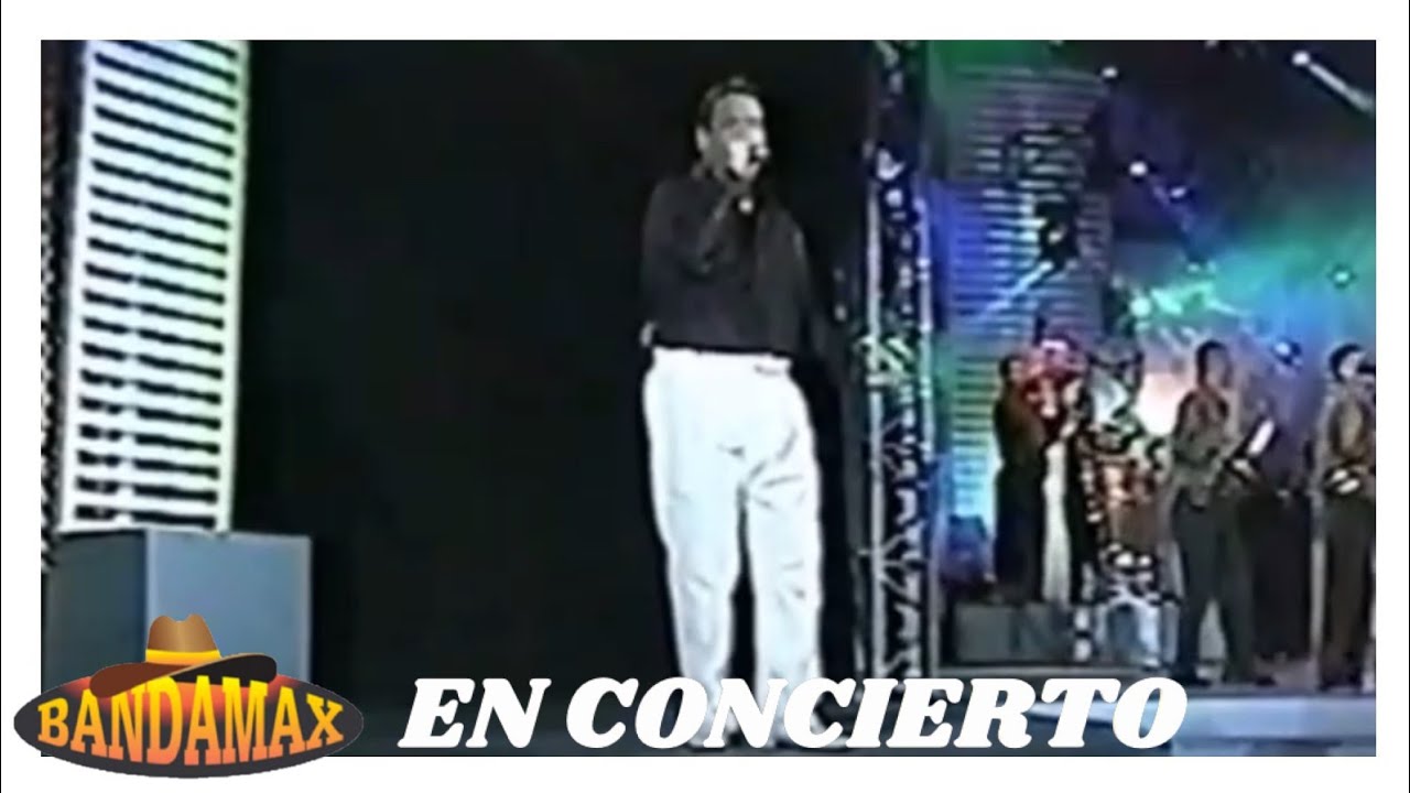 Para Poder Llegar A Ti / Perla Mia (Julio Preciado) En Concierto - YouTube