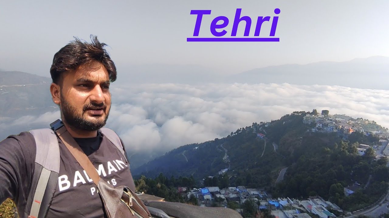 A Beautiful Morning In Tehri Garhwal Uttarakhand |Tehri Garhwal to ...