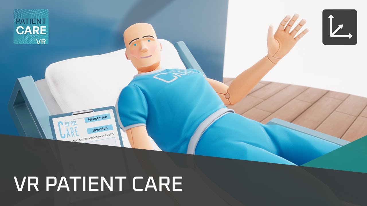 VR Patient Care - Trailer - YouTube