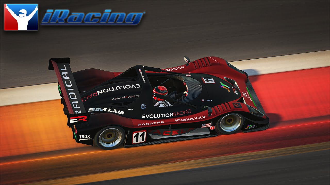 Coming Back From Yet Another Mistake In Qualifying - YouTube