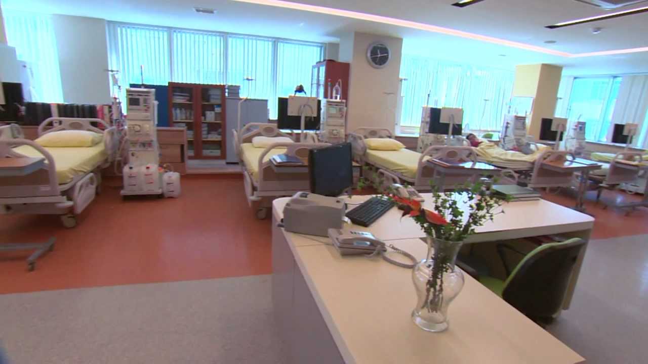 Dogan Hospital İntroduction Film - YouTube