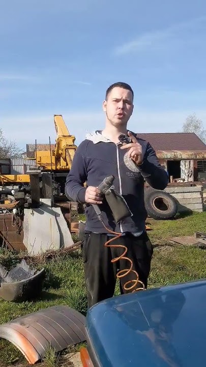 Пескоструй в домашних условиях - YouTube