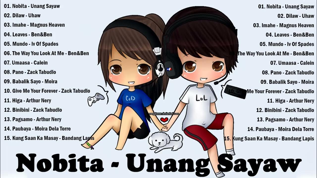 New OPM Love Songs 2023 | Moira Dela Torre, Adie, Zack Tabudlo, Arthur Nery, Nobita, Belle ...