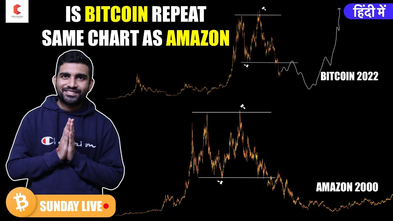 Bitcoin Chart Same As Amazon Chart Of 2000 | Bitcoin Price Prediction ...