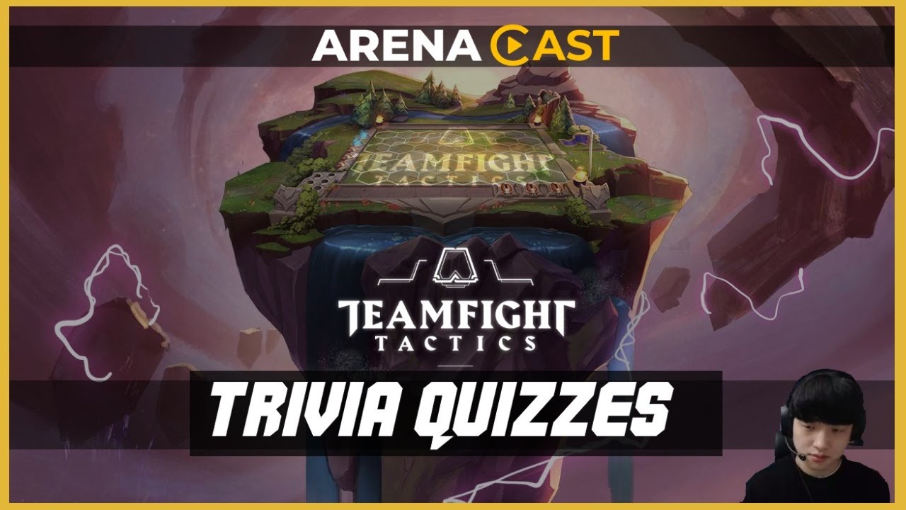 RANKINGBALL | Team Fight Tactics | Trivia Quizzes - YouTube