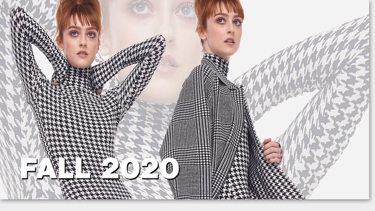 FALL 2020 COLLECTION - YouTube