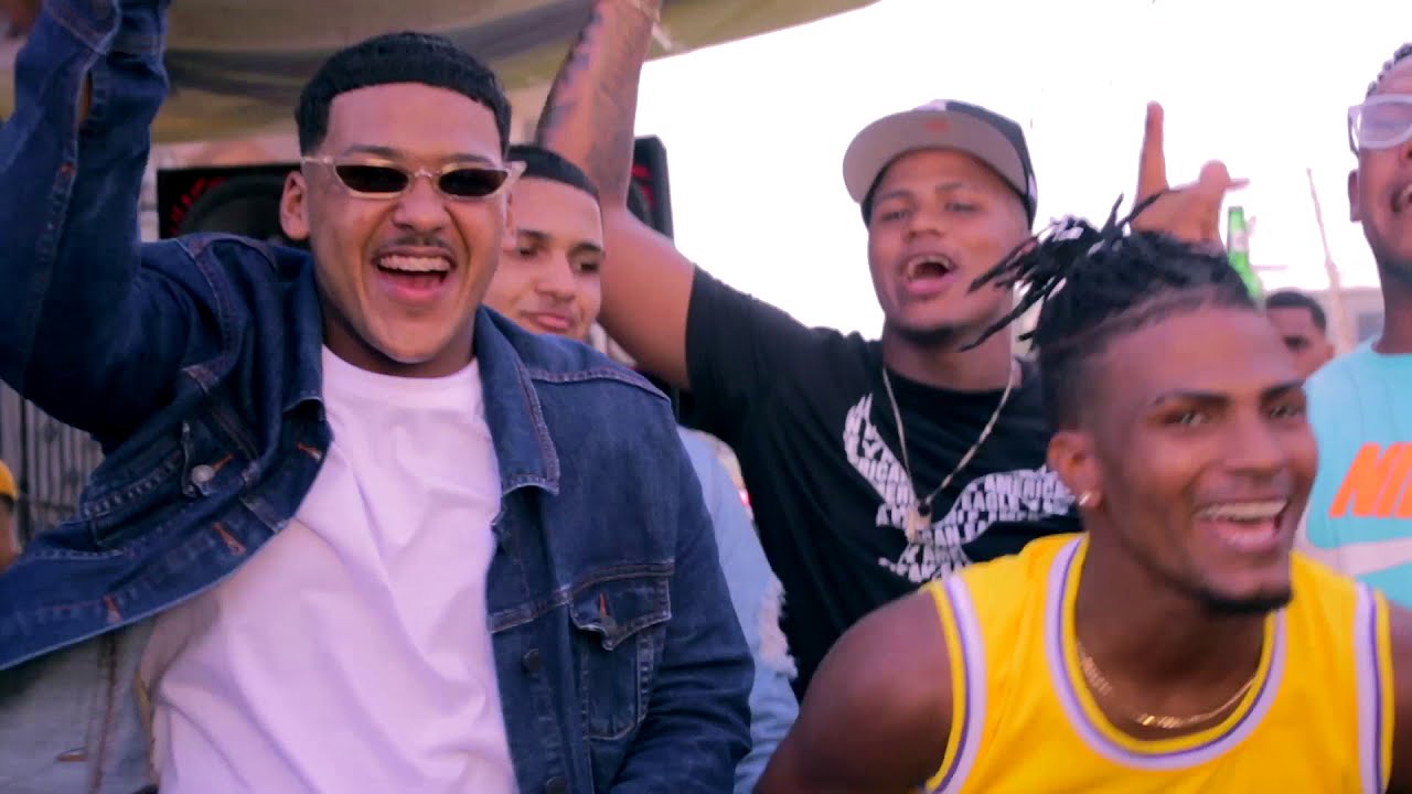 LOS KING RETRO X SHEYLON OFFTV-TAMO BIEN - - YouTube