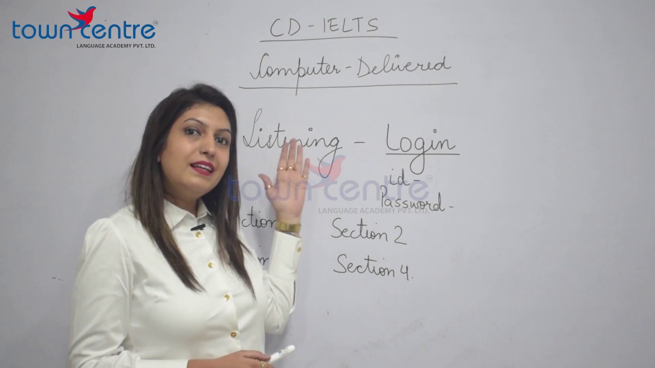 IDP COMPUTER DELIVERED IELTS TEST |CD IELTS| WHAT IS CD IELTS HOW TO ...