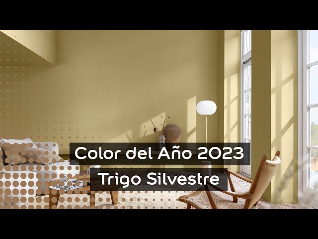 Colores De Pintura Tonos De Trigo