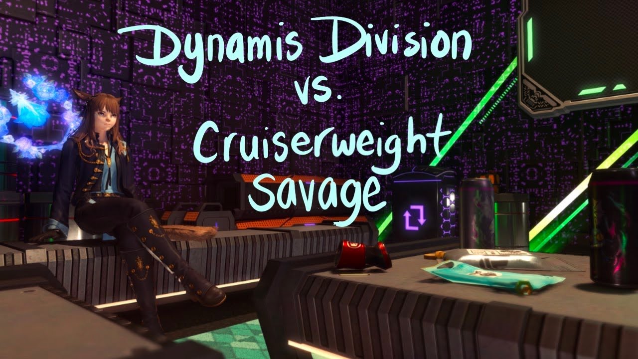 Dynamis Division M8S Prog (Phase 2 Hopium) - YouTube