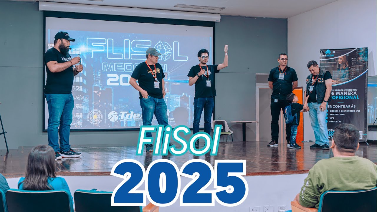 FliSol 2025 - YouTube