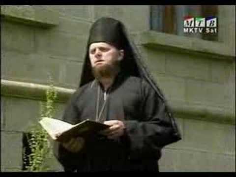 Macedonian Saint Jovan Kukuzel part 3 - YouTube