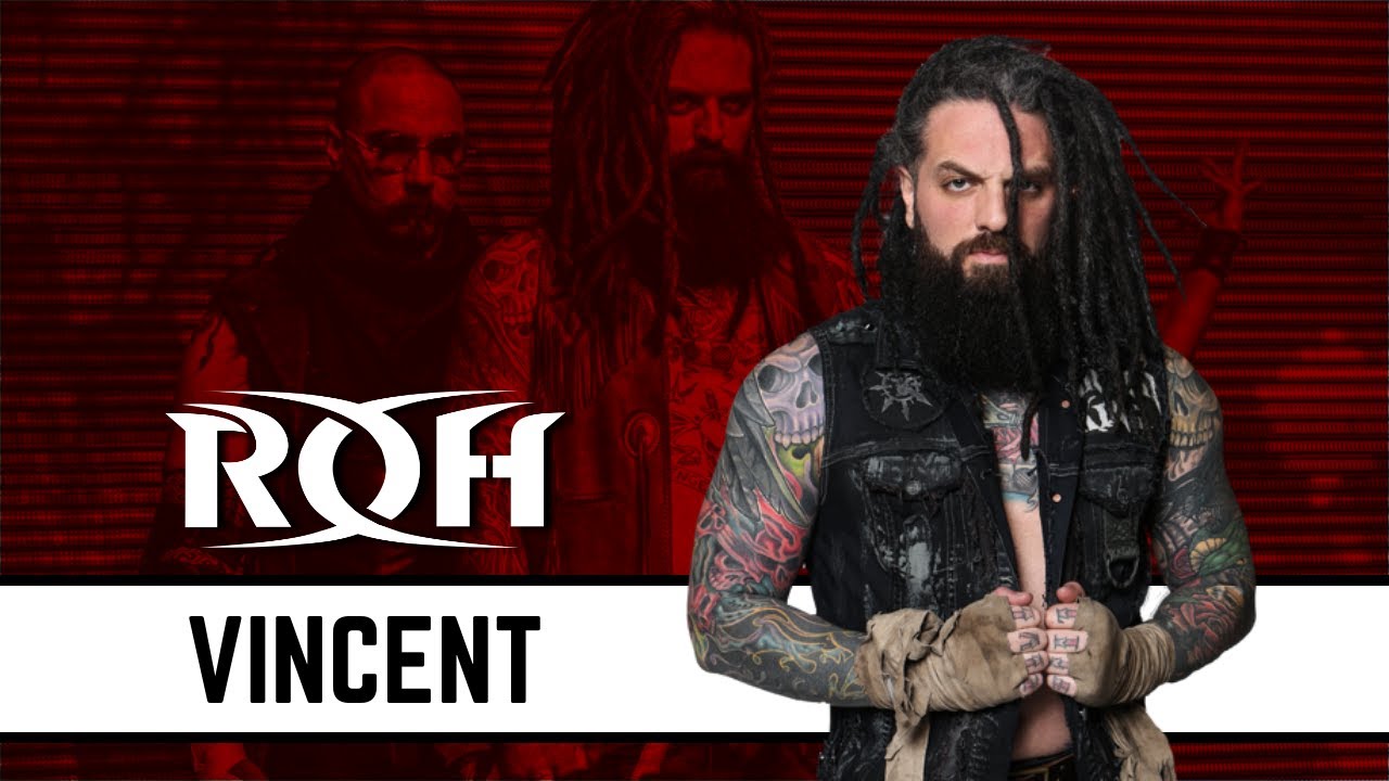 ROH's Vincent on forming The Righteous, what makes them dangerous, Matt ...