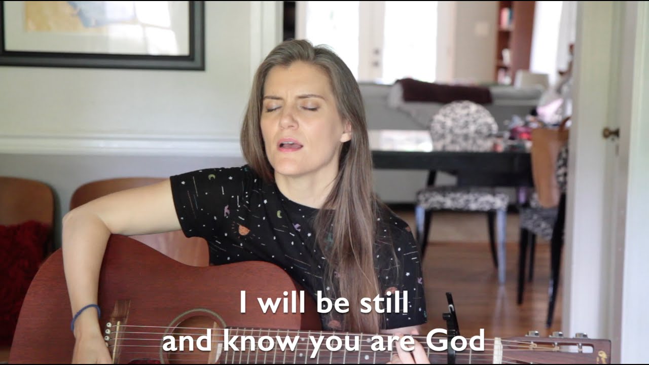 Stillness in Prayer - Candice Goff - YouTube