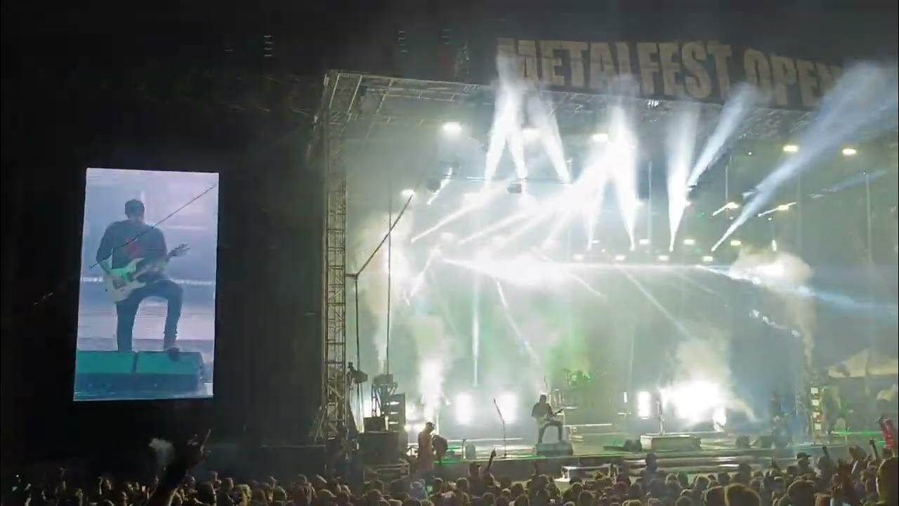 Five Finger Death Punch - Jekyll And Hyde (Metalfest Plzeň 2024) - YouTube