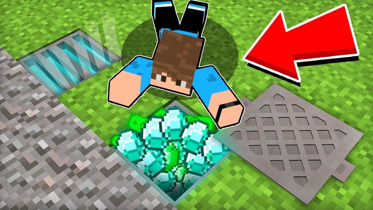 ΤΙ ΒΡΗΚΑ ΤΥΧΑΙΑ ΣΤΗΝ ΑΠΟΧΕΤΕΥΣΗ ΣΤΟ MINECRAFT ! - YouTube