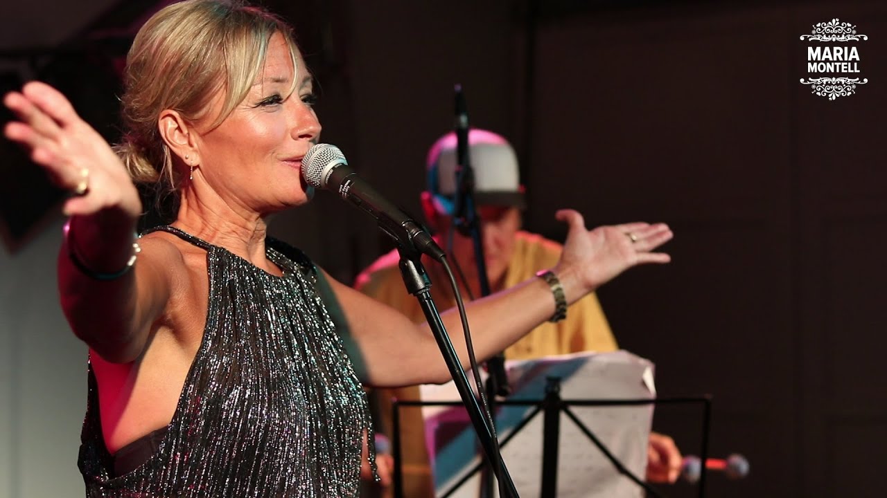 Maria Montell - Live at Nordsø Records - YouTube