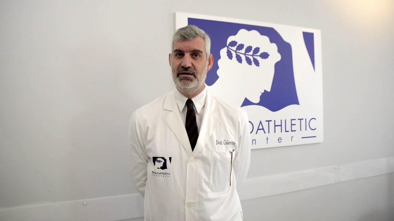 Dott. Riccardo Colantonio | Cardiologo - YouTube