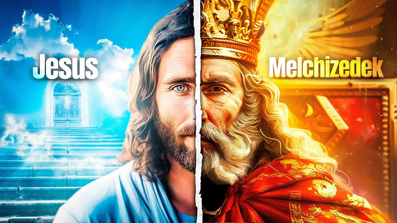 How to Find Jesus in the Story of Melchizedek - YouTube
