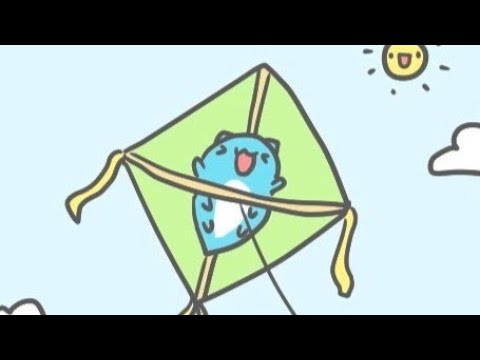 BugCat Capoo - Flying Cat - YouTube