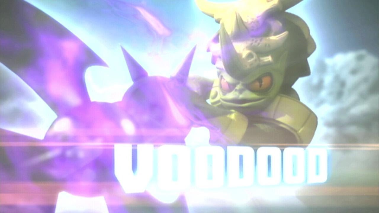 SKYLANDERS SA EP25 Arkeyan Armory - YouTube