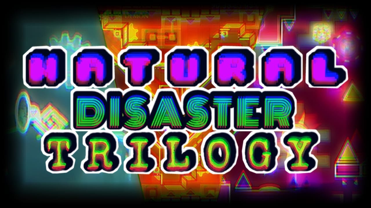 NATURAL DISASTER TRILOGY ⛈️🌪️🌀 100% CYCLONE , HURRICANE, TORNADO ...