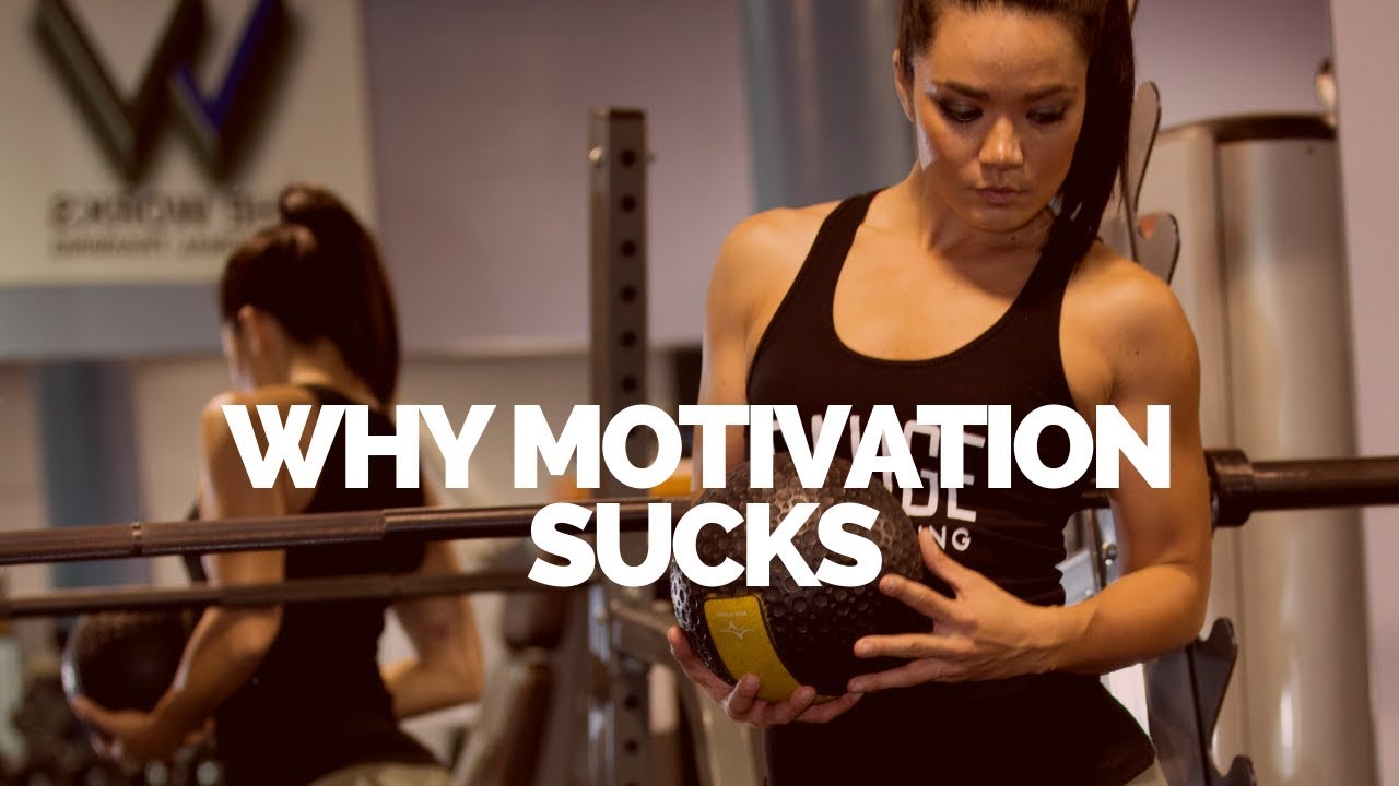 Why Motivation Sucks - YouTube