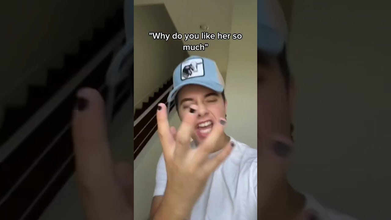 When they ask why I love her ️ #shorts (dropped on Spotify) - YouTube