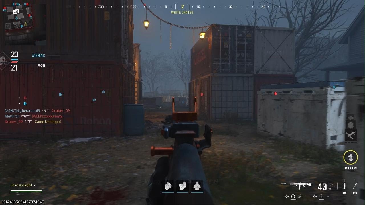 Call of Duty Modern Warfare lll - Ghost Ship Gameplay - YouTube