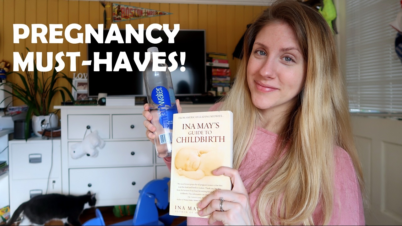 Pregnancy Must Haves Youtube