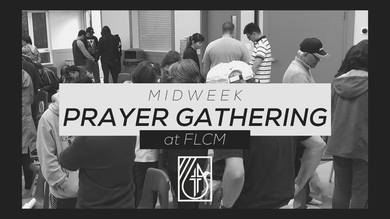 Midweek Prayer Gathering - JAN. 13, 2021 - YouTube
