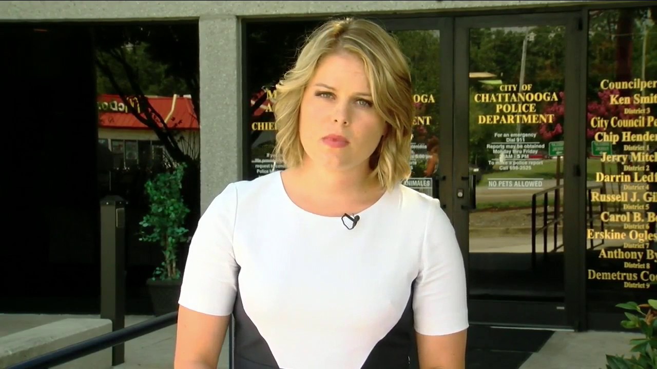 Mayor Berke nominates David Roddy to be Chattanooga's next police chief ...