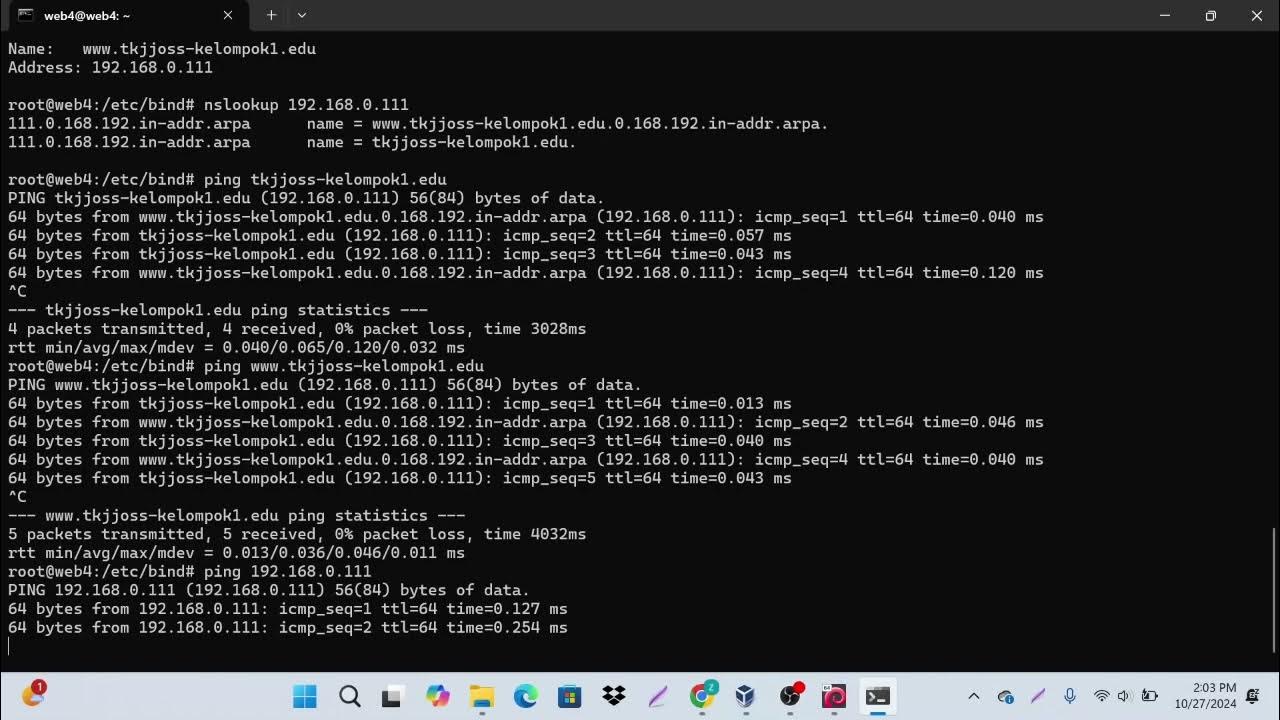 web 4 sysadmin - YouTube