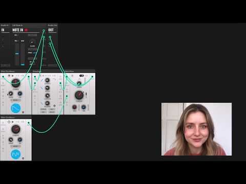 Toybox - How to build a basic synth