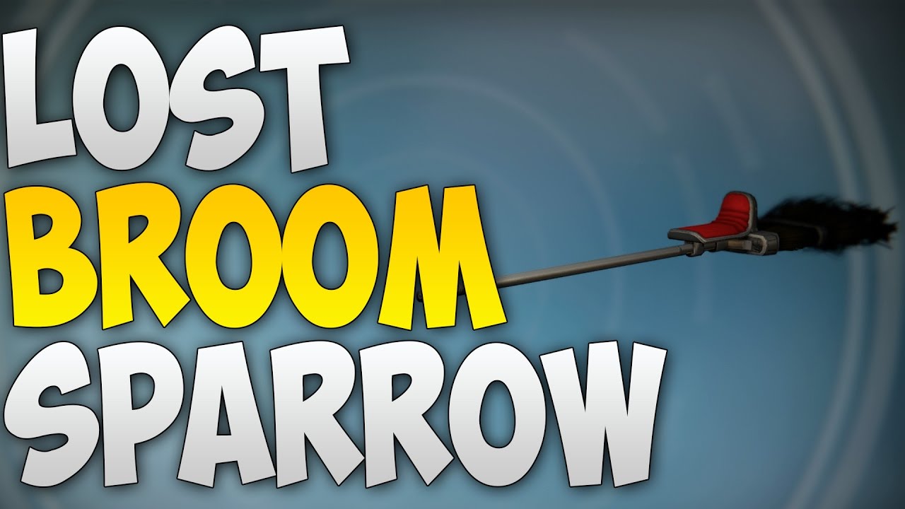 Destiny Festival of the Lost "How to get the Lost Broom Sparrow ...