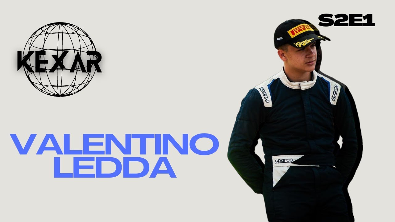 Valentino Ledda | "Nel RALLY tutto è importante" - YouTube