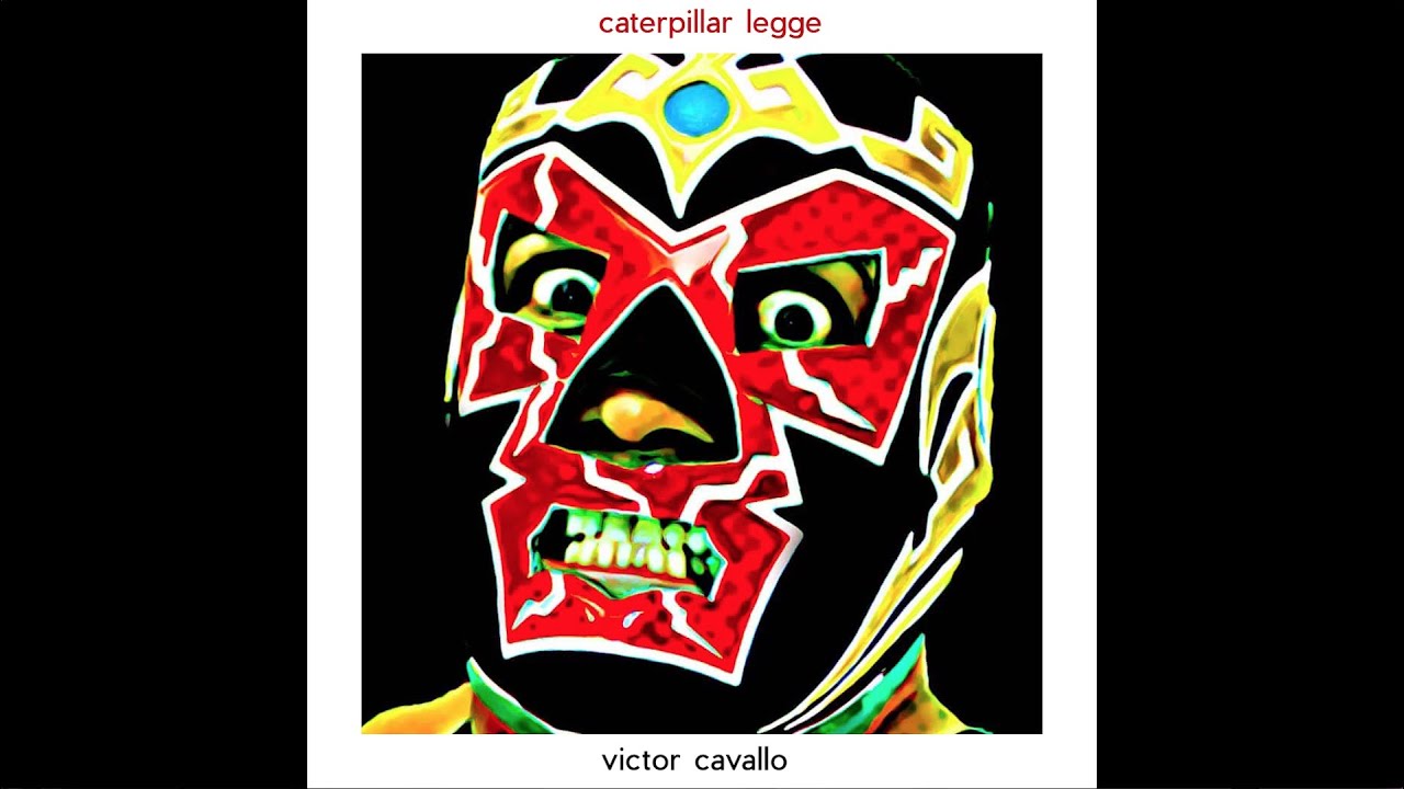 CATERPILLAR LEGGE VICTOR CAVALLO - Fase 4 Scena uno (AUDIOPOESIA) - YouTube