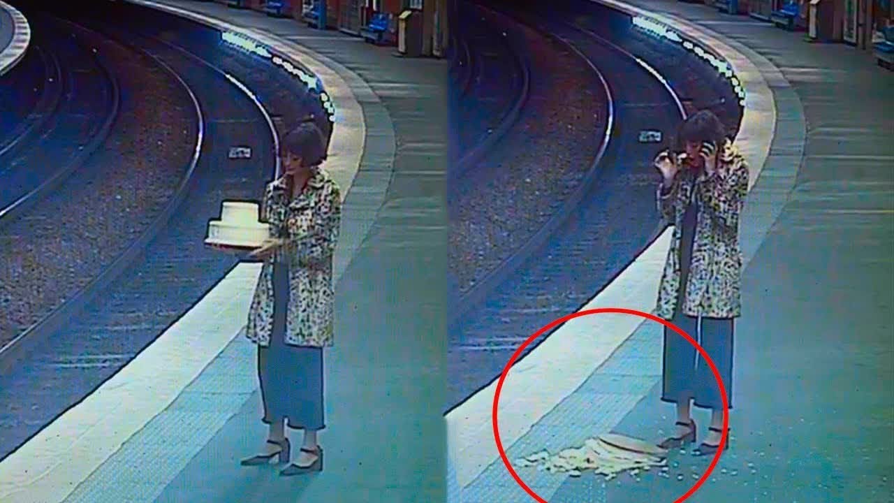 SECURITY CAMERA FAILS! - YouTube