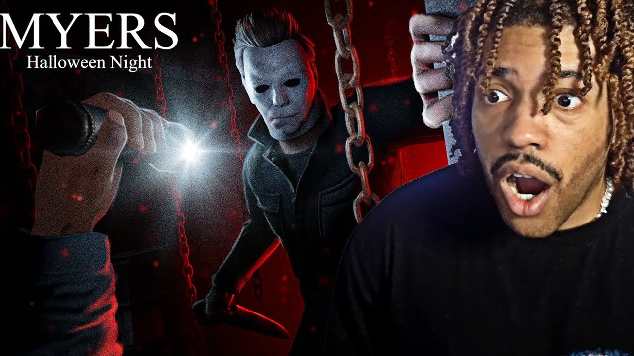 THIS GAME JUMPSCARES WERE CRAZY!!! - YouTube