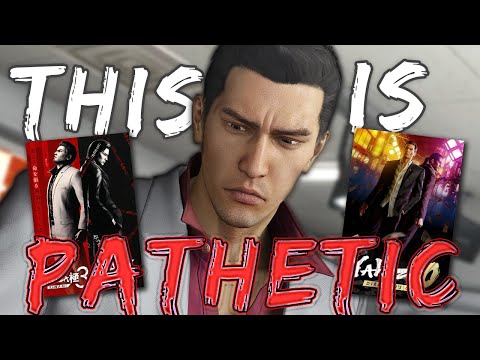 Yakuza's Embarrassing 20th Anniversary