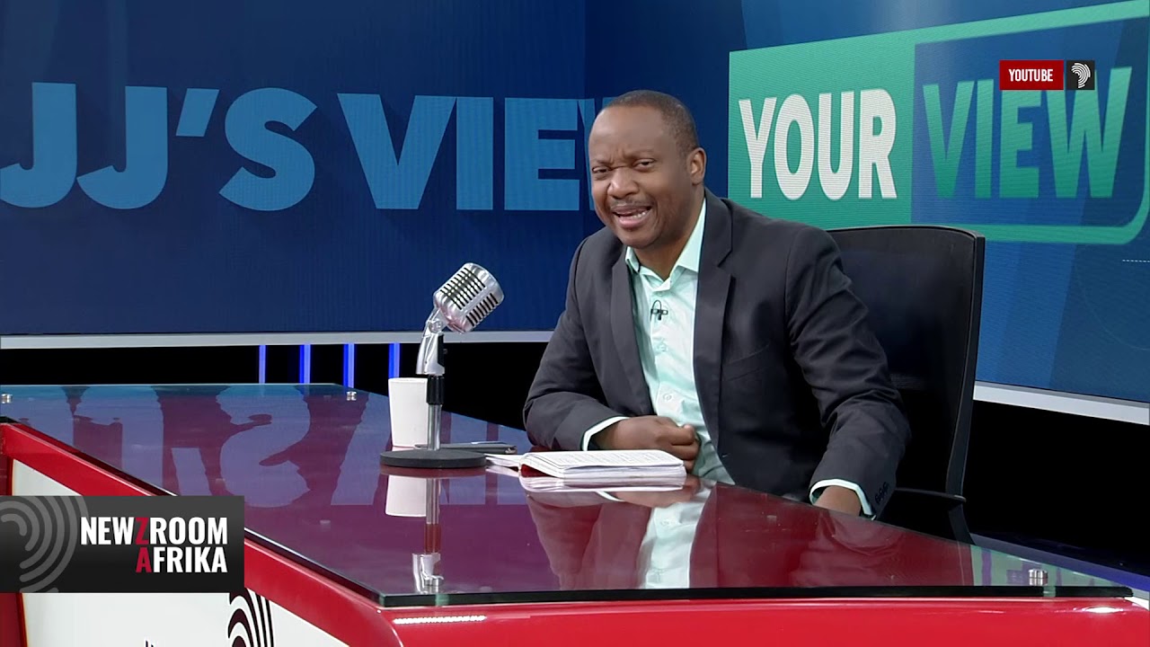 JJ Tabane reflects on the week that was on #YourViewOn405 #JJ'sView ...