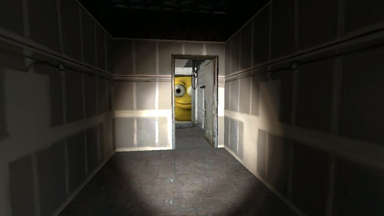 2 minutes of Gmod nextbot chaos - YouTube