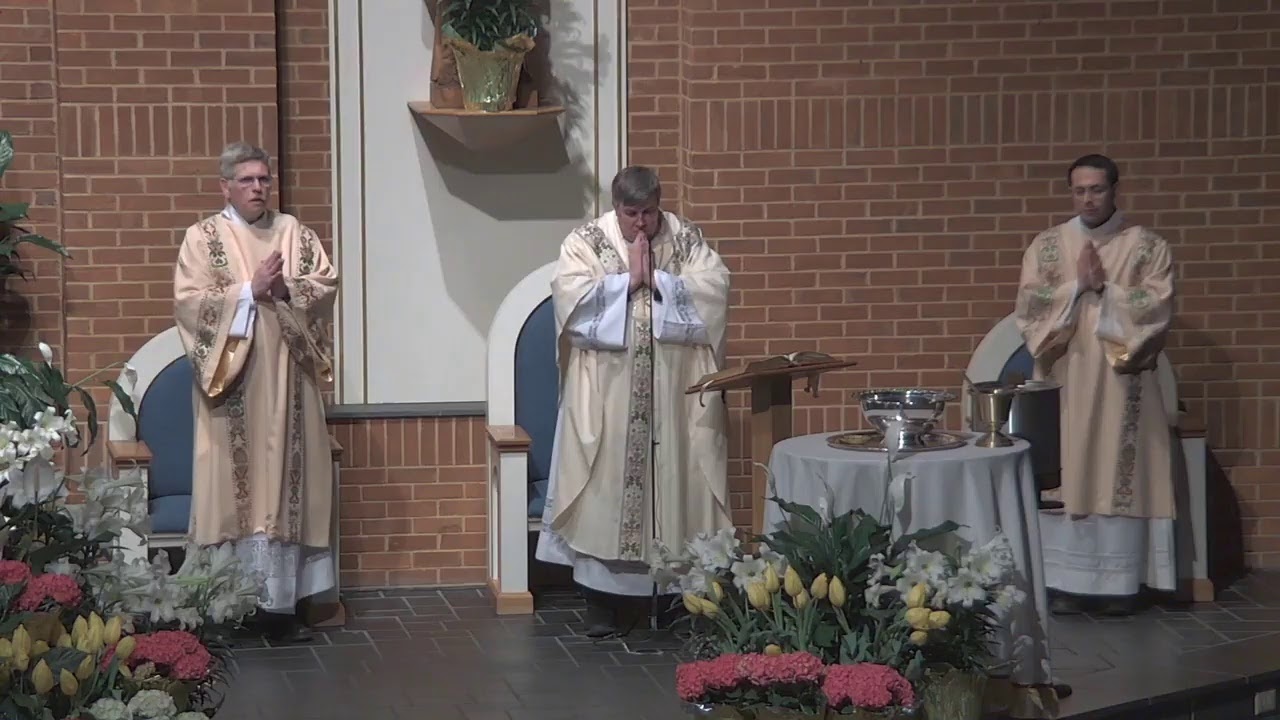 Live - Mass - Sacred Heart of Jesus Catholic Church - Winchester, VA ...