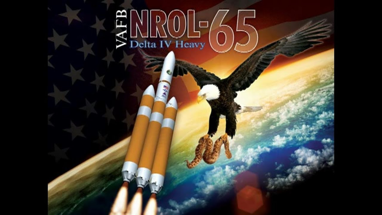 ULA Delta IV-H NROL 65 Complete Launch Coverage - YouTube