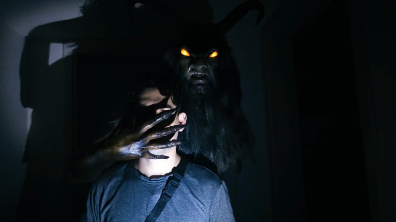 Do Not Enter (2024) | Movie Recap | Recapss Horror - YouTube