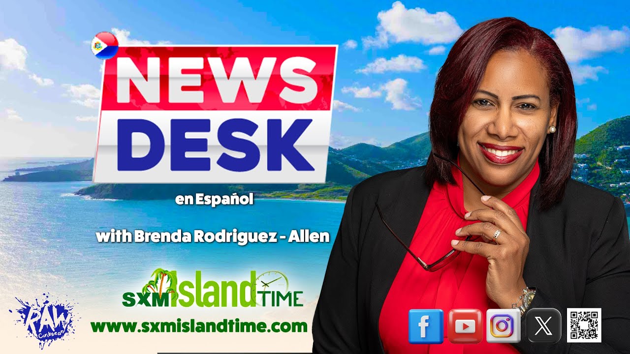 SXM ISLAND TIME | Lunes 13 octubre 2025 - “Quince Años Después ...