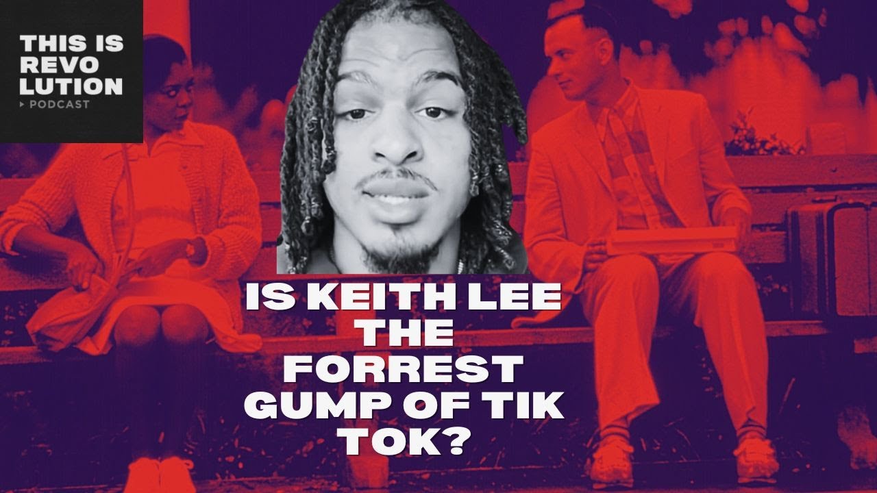Is Keith Lee the Forrest Gump of Tik Tok? - YouTube