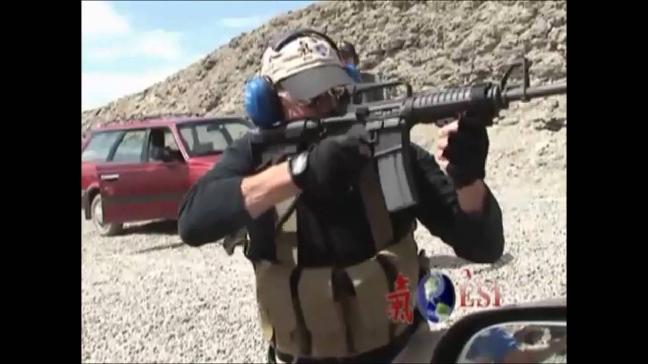 PSD Protective Operations Course - YouTube