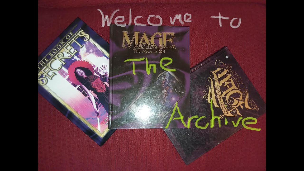 MtA The Technocracy, Made for Order - YouTube