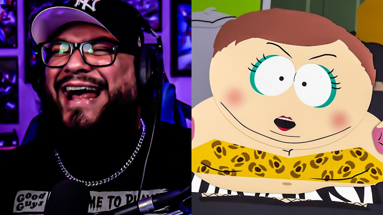 South Park: Freak Strike Reaction (Season 6, Episode 3) - YouTube